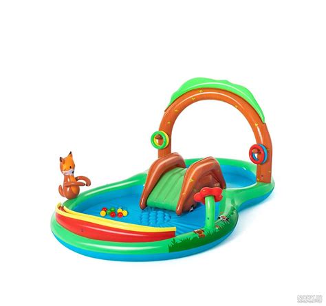 عکس بزرگترین سرسره بادی جهان عکس نودی