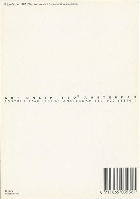 Lot Jon Ortner Quality Offset Litho In Pc Format Nude