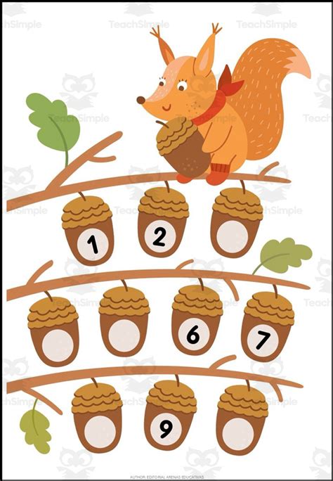 Complete The Number Sequence 5 Free Exercises By Teach Simple