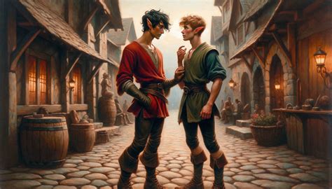 First Meeting You Series 2 By Elikal On Deviantart