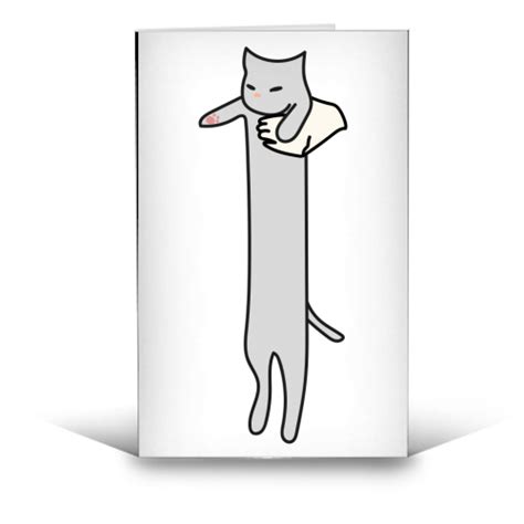 Long Cat Meme By Move Studio Buy Mouse Mat On Art Wow