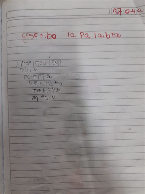 Estrategias Ludicas Para Fortalecimiento De La Escritura En Los NiÑos