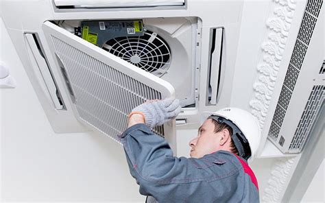 Air Conditioning Installation Company Total Environmental Kooling