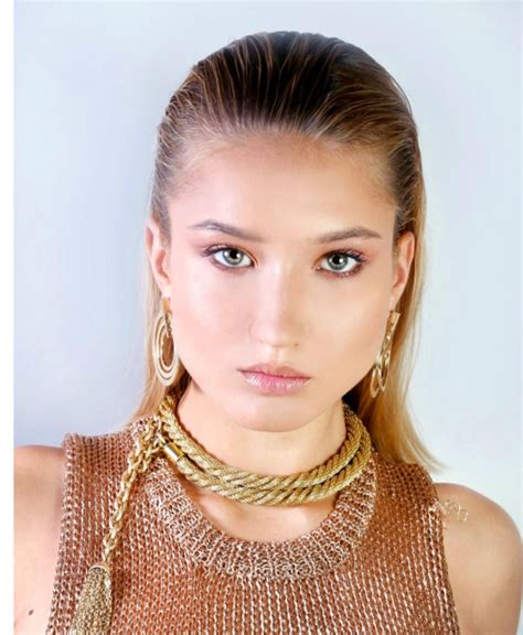 Sasha Model Evergreen Talents Modelling Agency