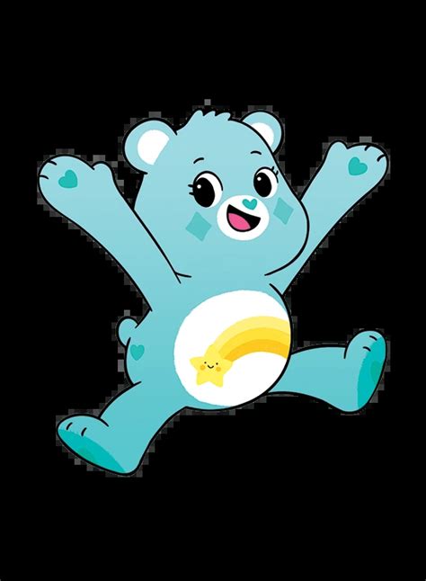 Wish Bear Care Bear Wiki Fandom