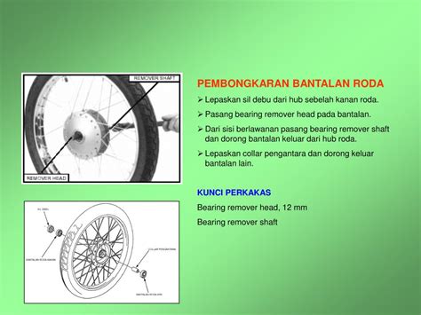 Ppt Chasis Sepeda Motor Powerpoint Presentation Free Download Id
