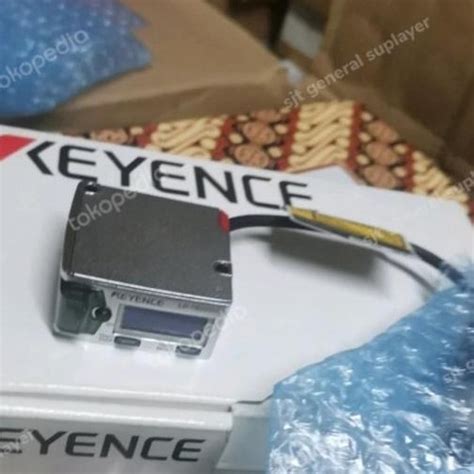 Jual Lr Tb2000c Sensor Keyence Original Jakarta Pusat Prima Graha