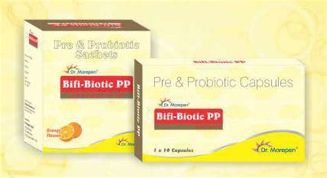 Bifi Biotic Pp Capsules At Best Price In Surendranagar Id 7443454 Shri Hari Medical Agency