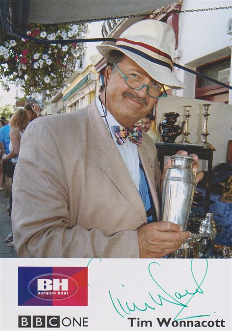 Tim Wonnacott Mijn Foto Verzameling