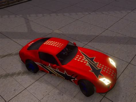 Teramo From Driver Parallel Lines Mod For Grand Theft Auto The Trilogy