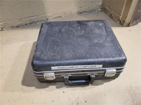 2011 Uemsi Procam Sewer Push Camera System Agriculture Bigiron