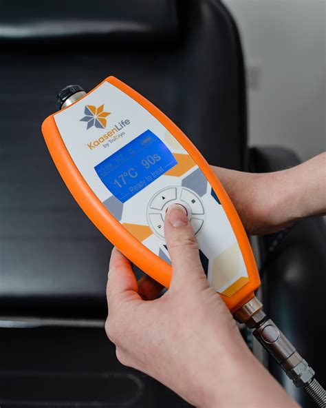 Localized Cryotherapy Bēon Wellness Therapy In Mandeville La