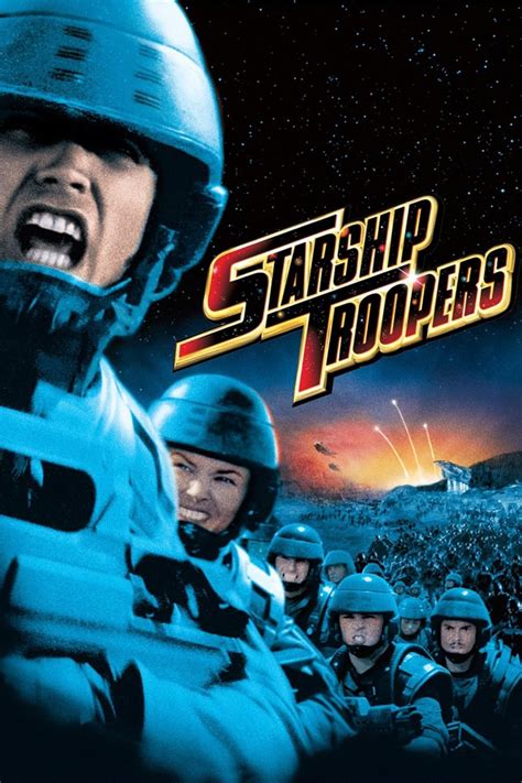 Starship Troopers Movie Review Mikeymo