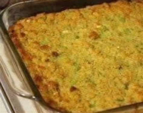 Cornbread Dressing Recipe Whyrecipenow
