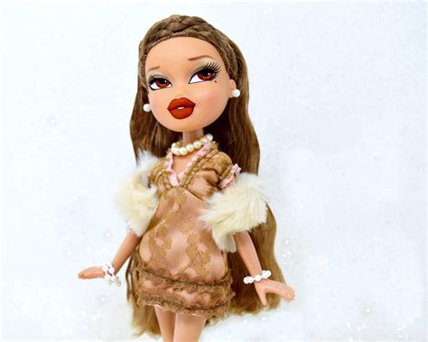 I Love The Body And Facial Expressions On The Talking Bratz R Bratz