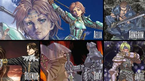 Valkyrie Profile Quand Le Divin Rencontra Le Jrpg Dossier Jrpgfr