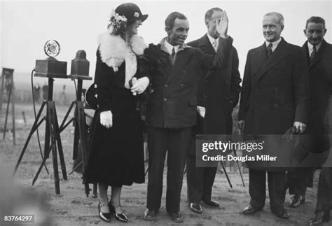 Bert Hinkler Photos And Premium High Res Pictures Getty Images