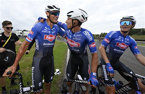 ‘het Stond In De Sterren Geschreven Jasper Philipsen Zou Een Grote Worden