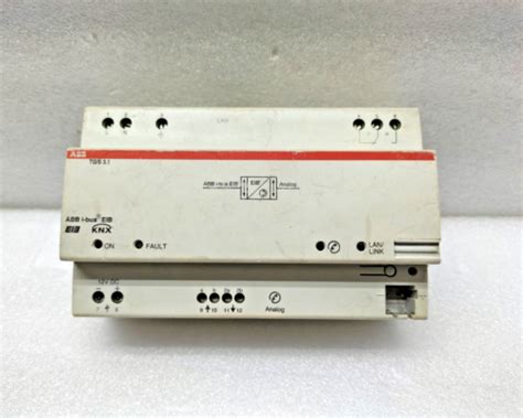 Abb I Bus Eib Knx Tgs 31 Telephone Gateway Ghq6310083r0111 Ebay