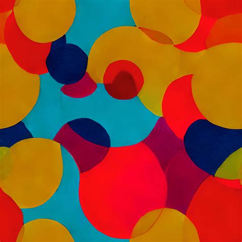 Abstract Colours Seem Less Pattern · Creative Fabrica