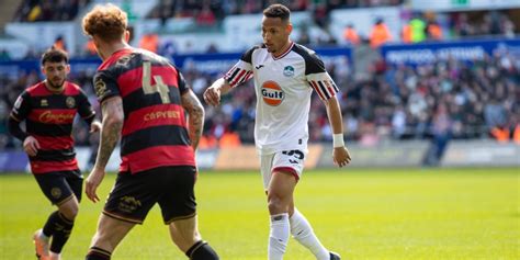 Extended Highlights Swansea City V Queens Park Rangers Swansea