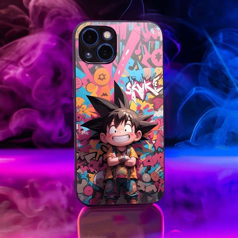 Dbz Chibi Glass Case Animeboat