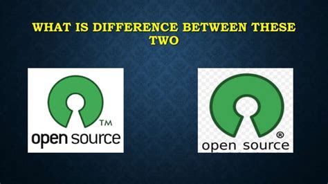 Open Source Vs Licenced Software Pptx