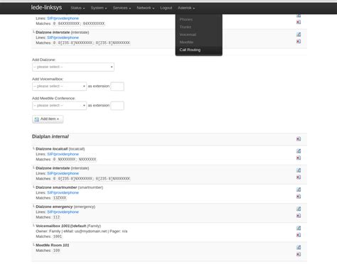 Luci Asterisk 500 Internal Server Error · Issue 1447 · Openwrtluci · Github
