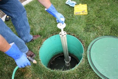 How To Clean Your Septic Systems Filter Rays Twilight Septic Service