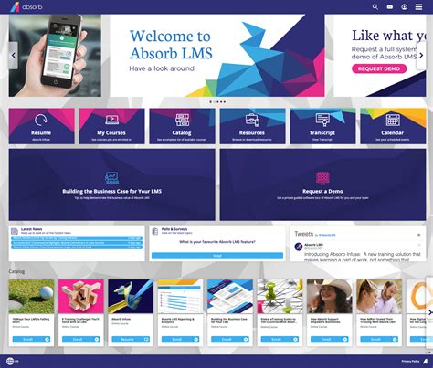 Absorb Lms Software Reviews Demo And Pricing 2024