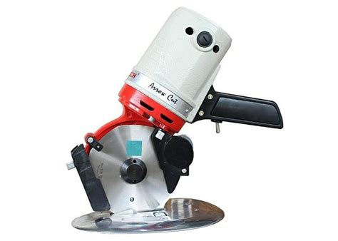 250 W Detech Cloth Cutting Machine For Textile Industry At Rs 4800 In