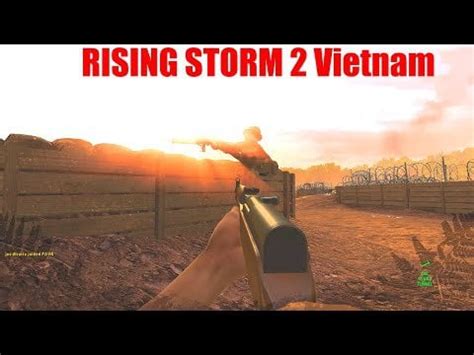 Rising Storm 2 Vietnam Khe Sanh Rrs2vietnam