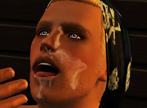 Cum As Makeup Downloads The Sims 3 Loverslab
