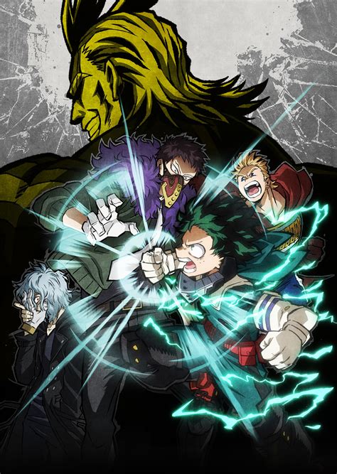 My Hero Ones Justice 2 Wallpaper Hd Games 4k Wallpapers Images And