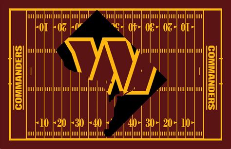 Washington Commanders By Thrashertrash97 On Deviantart