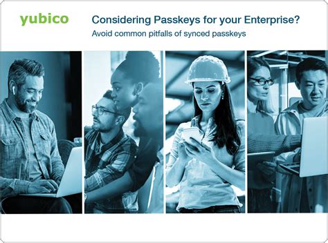 Enhance Enterprise Security With Passkeys Passwordless Future