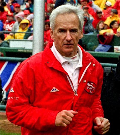 George Seifert San Jose Sports Authority