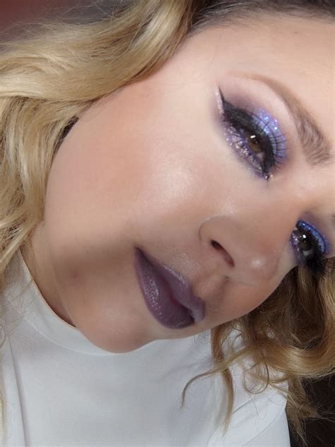 Purple Makeup Ideas