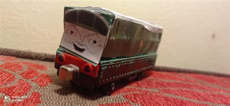 What Do You Think Of My Take N Play Boco Rthomasthetankengine