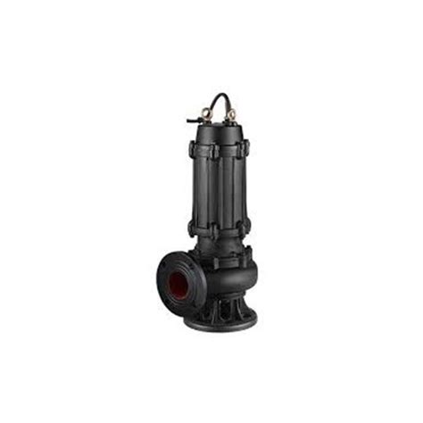 Electric Submersible Trash Pump China Electric Submersible Trash Pump