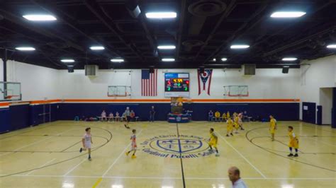 6th Grade Pacelli Vs St Michael December 3 2017 Youtube