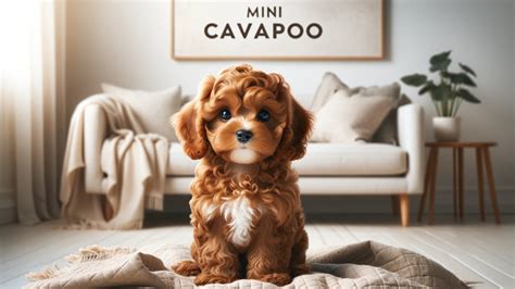 Mini Cavapoo Expert Insights Fascinating Facts And Adorable Photos