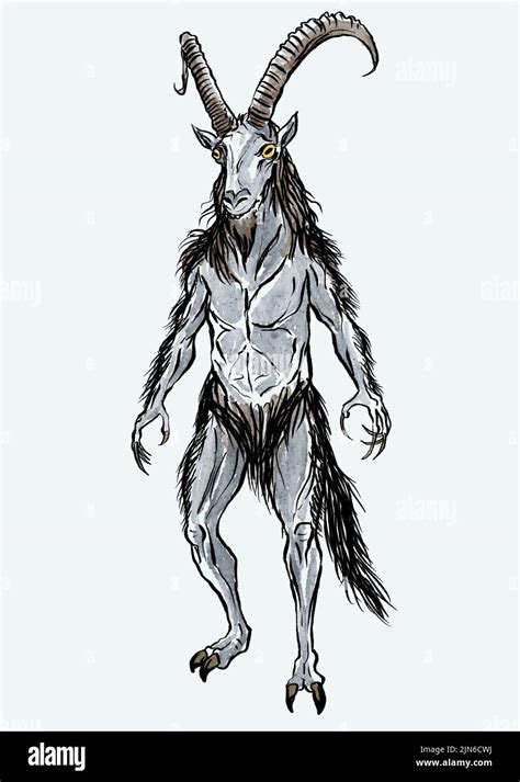 Goatman Legend