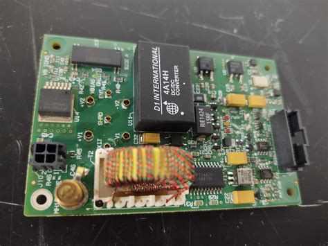 Agilent Technologies G7000 61014 Board