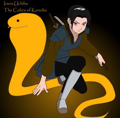 Izana Uchiha By Chuckling Ghost On Deviantart