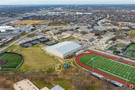 Trinity High School Euless Tx Rankings And Reviews