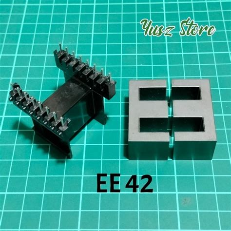 Jual Trafo Ferit Ee42 New Non Gap Ferrite For Power Supply Unit