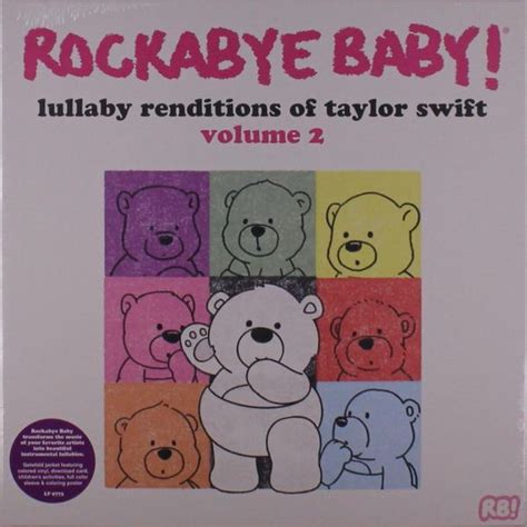 Steven Charles Boone Lullaby Renditions Of Taylor Swift Volume 2