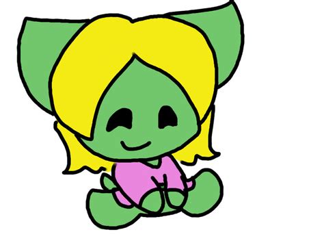 Comm Chibi Leaf By Leniproduction On Deviantart