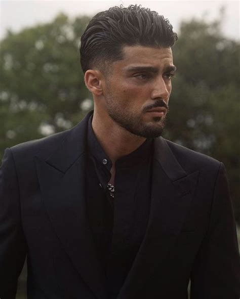 Barba Italiana Transforme Seu Visual Com Este Estilo Clássico Blog Rauk
